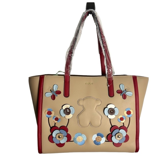 Tous | Bags | Tous New Vera Tote Bag | Poshmark